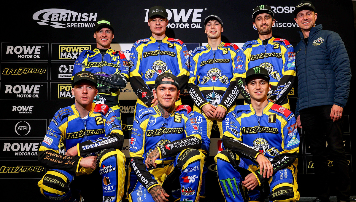 SHEFFIELD FIXTURE CHANGES – British Speedway Official Website