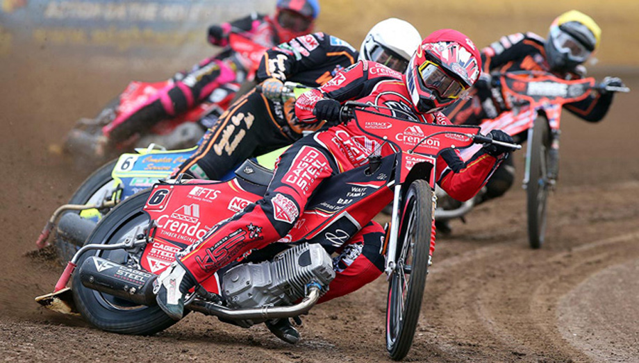 PANTHERS BOOSTED BY DONATION – British Speedway Official Website