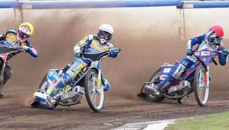 What is Speedway? – British Speedway Official Website