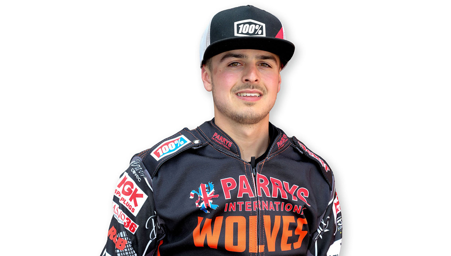 BECKER, Luke – British Speedway Official Website