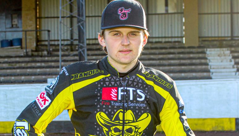 FLINT, Leon – British Speedway Official Website