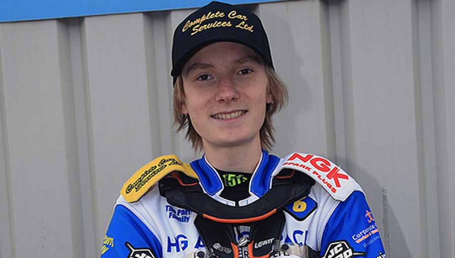 KEMP ALL SET – British Speedway Official Website