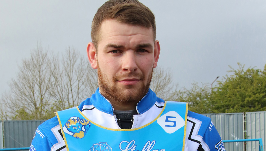 PHILLIPS, Daniel (Danny) – British Speedway Official Website