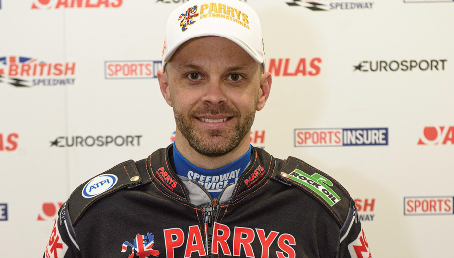 SCHLEIN HEADS BACK TO WOLVES – British Speedway Official Website