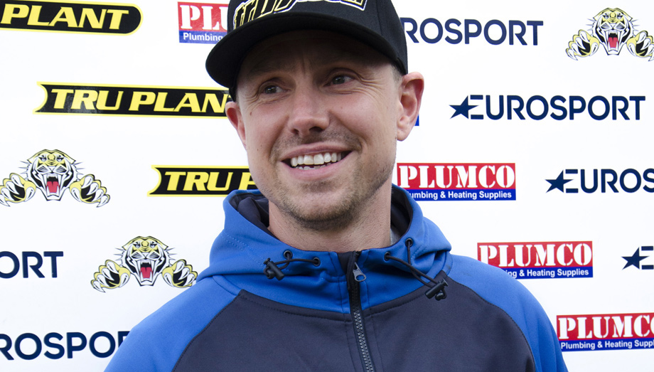 STEAD – PREM MOVE PERFECT – British Speedway Official Website