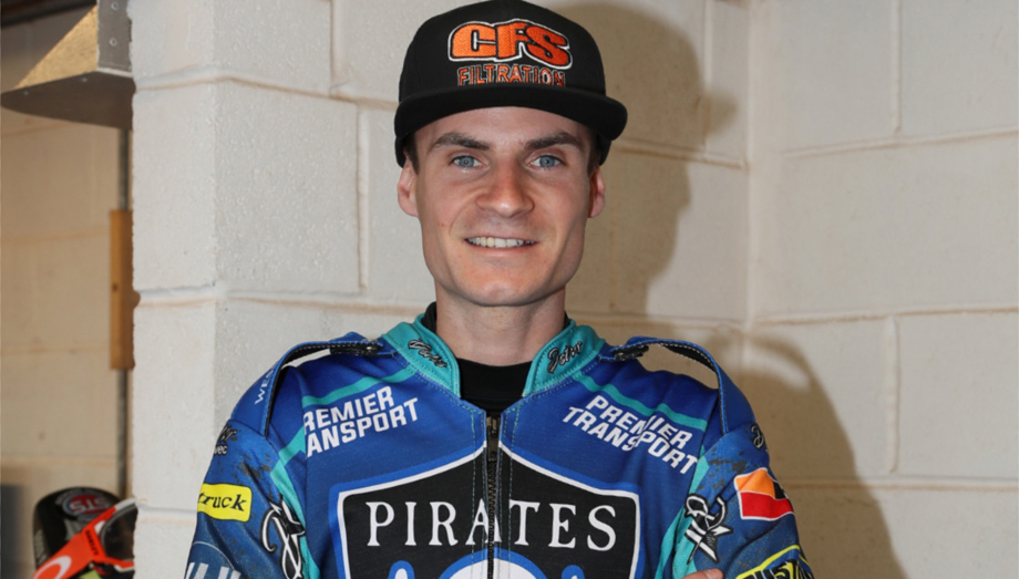 WORRALL, Steven (Steve) – British Speedway Official Website