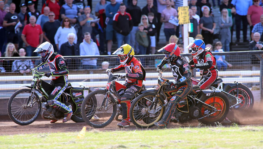 Newcastle Diamonds v Redcar Bears – British Speedway Official Website