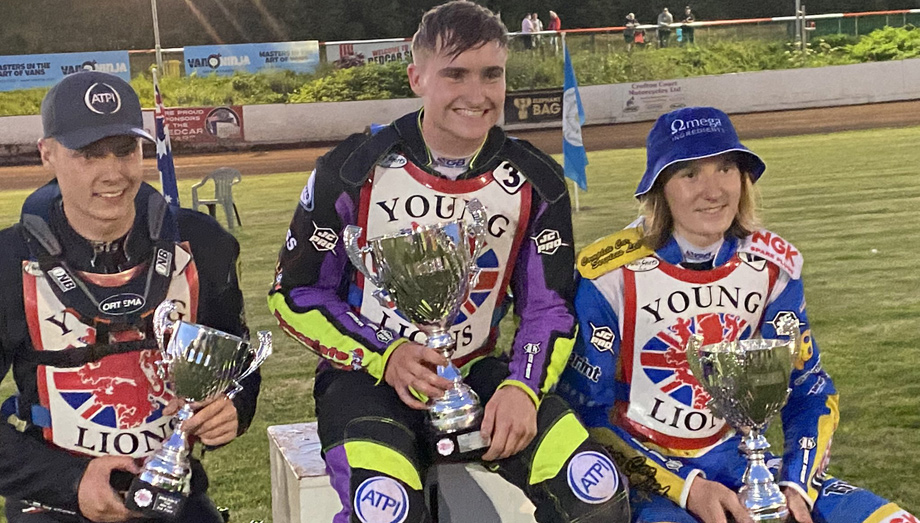 PREVIEW: BRITISH U21 FINAL, BIRMINGHAM – British Speedway Official Website