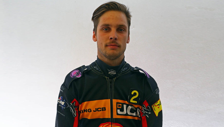 KENNEDY, Zaine – British Speedway Official Website