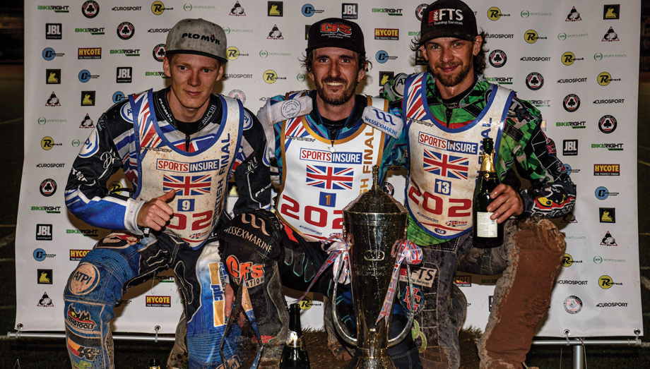 British Final @ Belle Vue – British Speedway Official Website