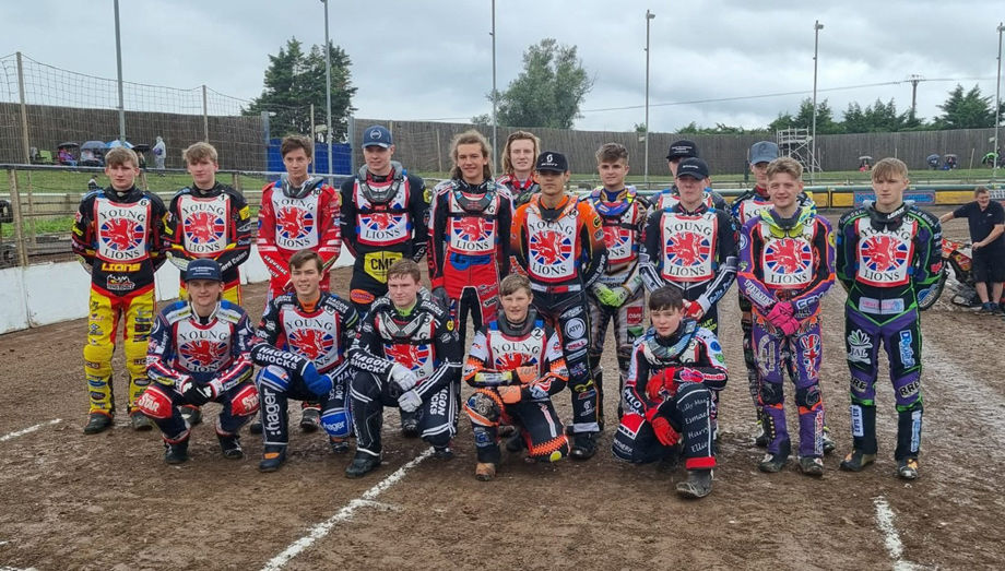 U19 FINAL ABANDONED – British Speedway Official Website