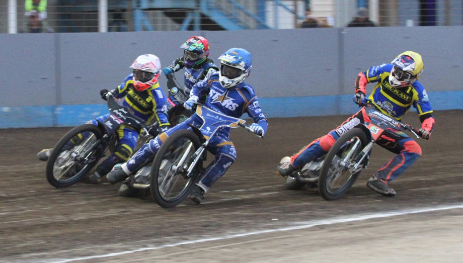 PREVIEW: KING’S LYNN v SHEFFIELD (Prem) – British Speedway Official Website