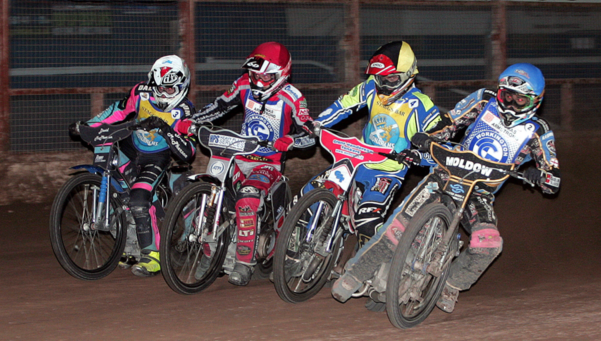 Workington Comets - British Speedway Official Website