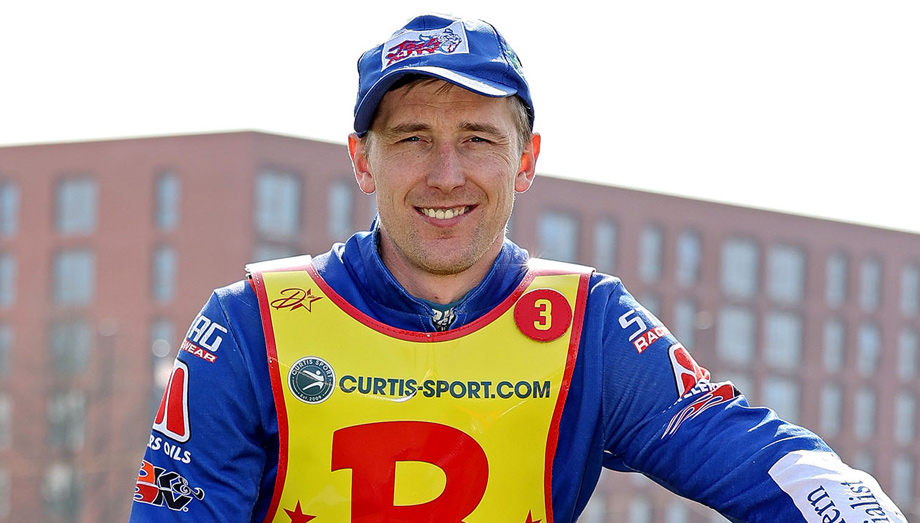 AUTY CALLS IT A DAY – British Speedway Official Website