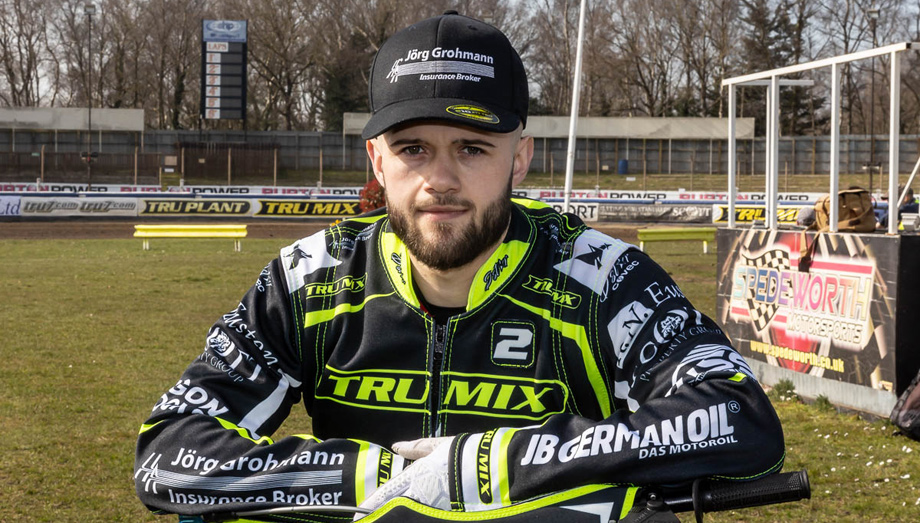 RISS RETURNS FOR WITCHES – British Speedway Official Website