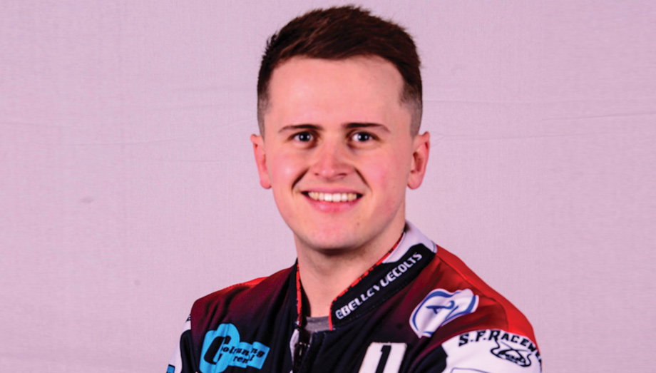 SMITH, Jack Andrew – British Speedway Official Website