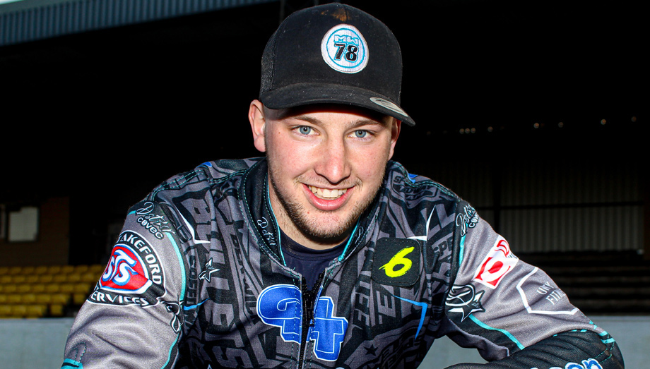 WATSON, Mason – British Speedway Official Website