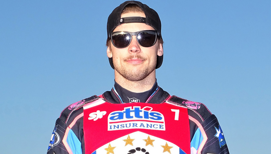 KENNEDY, Zaine – British Speedway Official Website