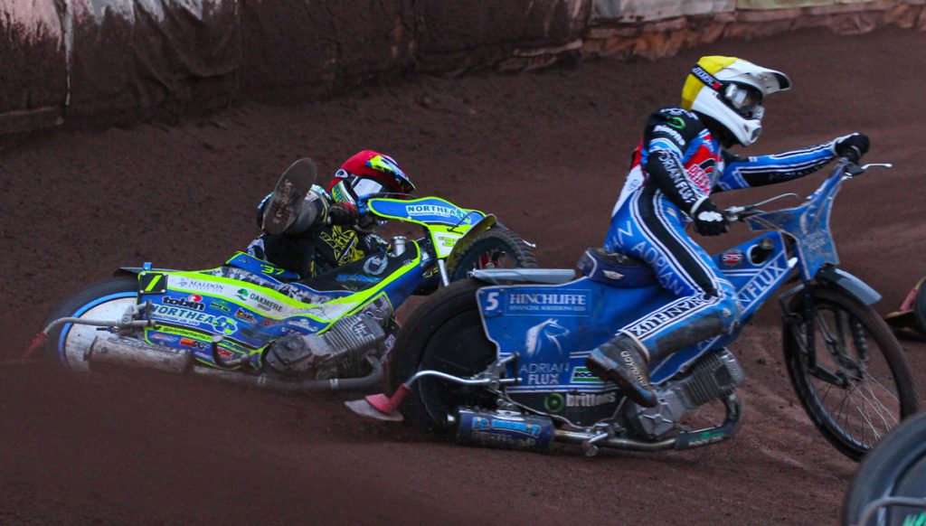 Berwick Bandits v Redcar Bears – British Speedway Official Website