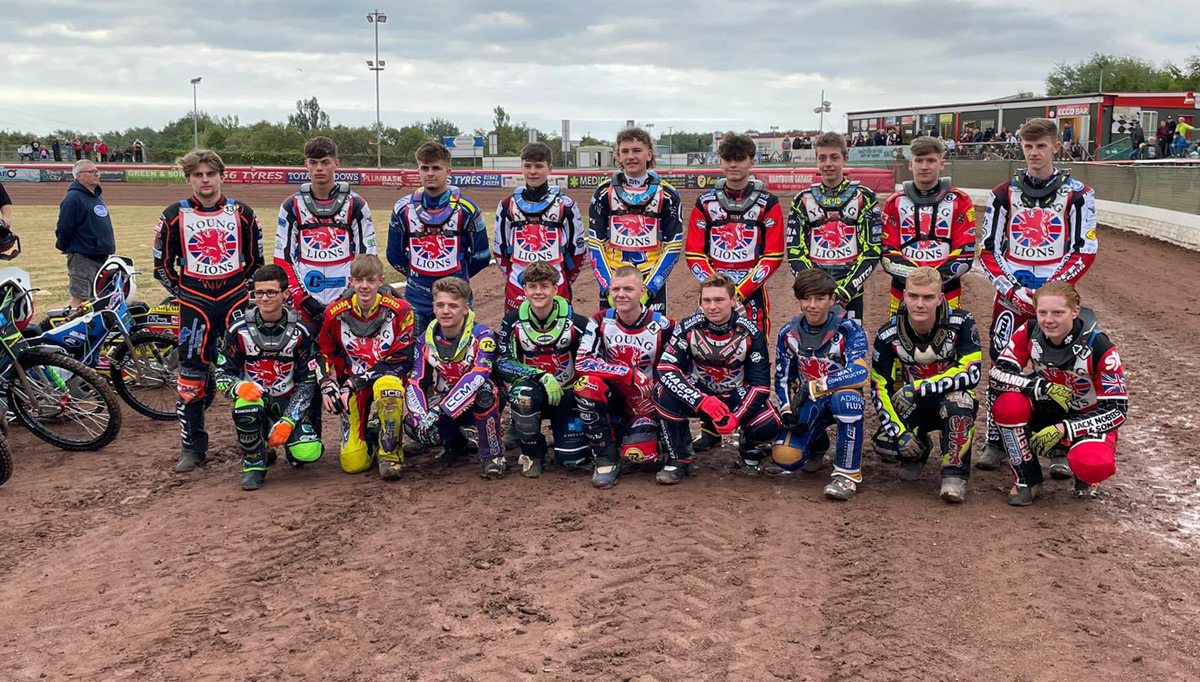 PREVIEW: BRITISH U19 FINAL, BIRMINGHAM – British Speedway Official Website