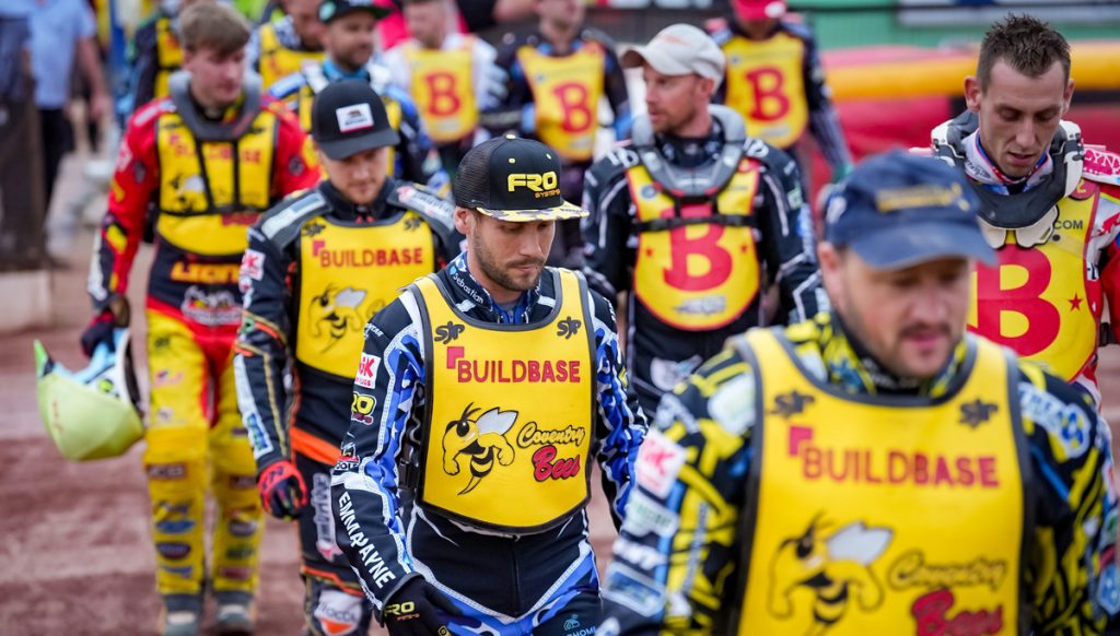 PREVIEW: BIRMINGHAM v COVENTRY BEES SELECT (Ch) – British Speedway ...