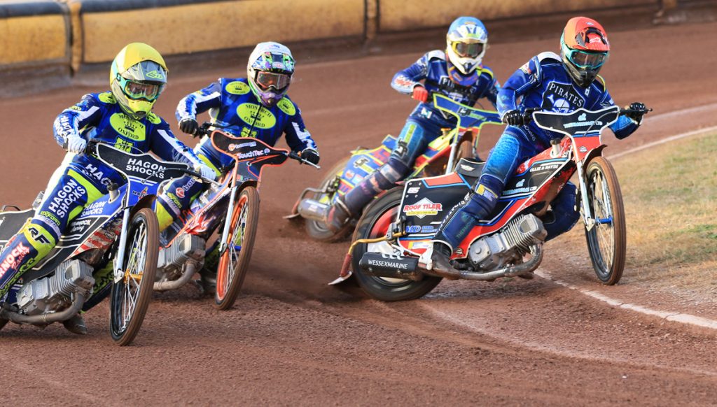 Poole Pirates v Oxford Cheetahs – British Speedway Official Website