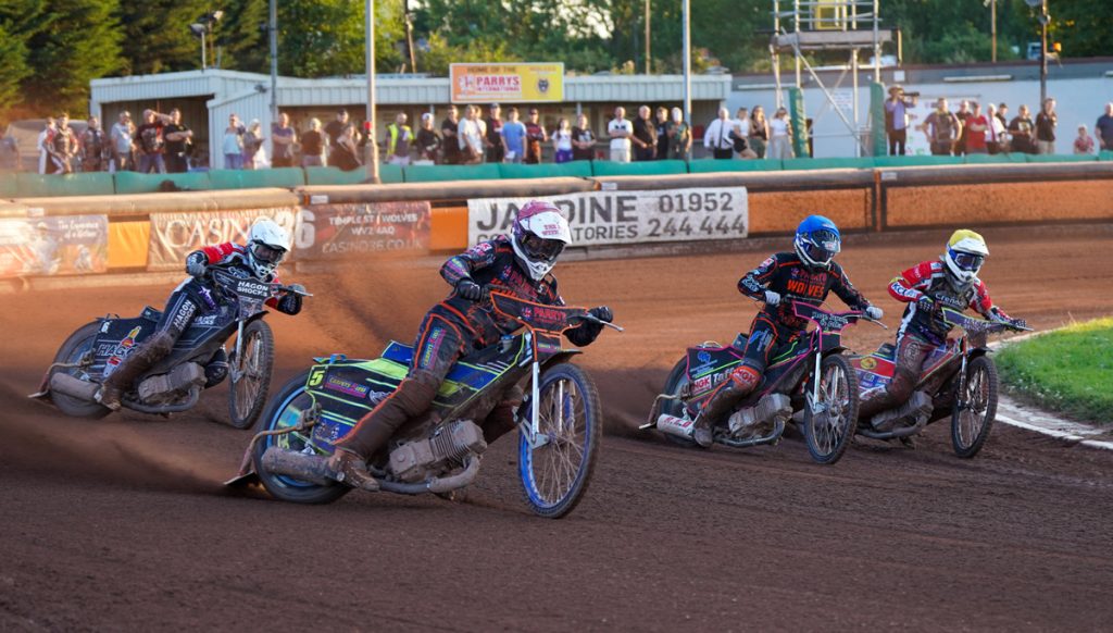 BIG WIN FOR WOLVES – British Speedway Official Website