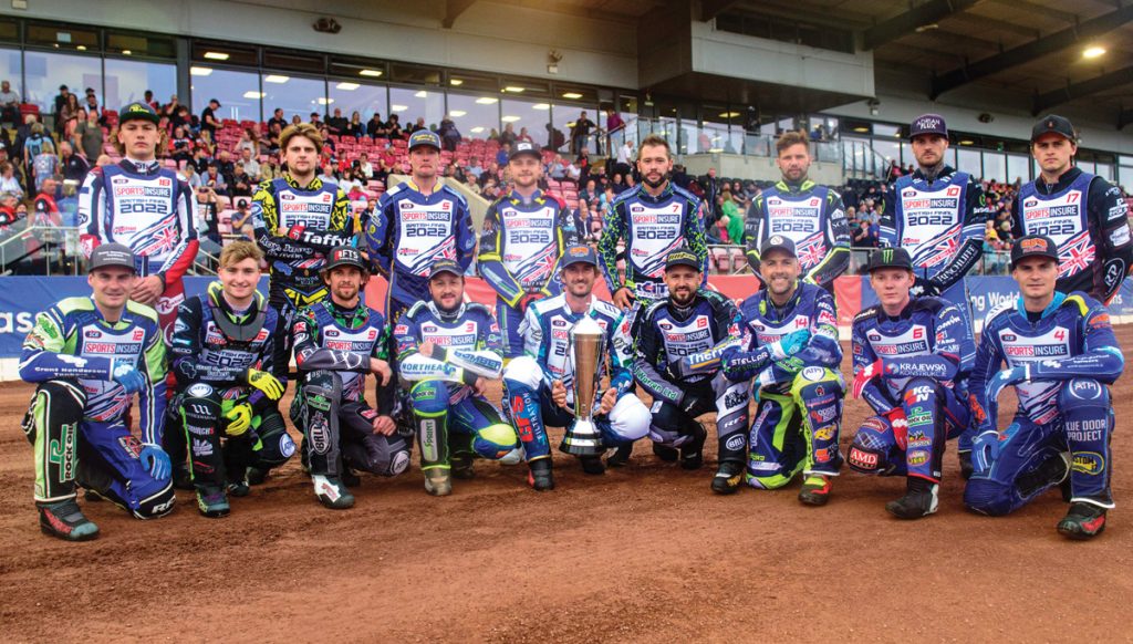 BRITISH FINAL CHAMPIONSHIP COUNTDOWN – British Speedway Official Website