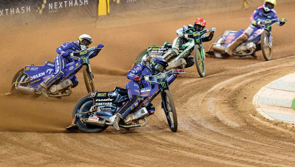 SATURDAY’S RESULT – British Speedway Official Website