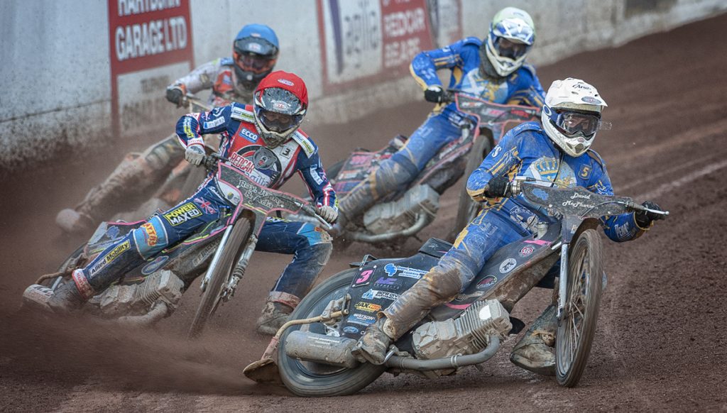 Redcar Bears v Edinburgh Monarchs – British Speedway Official Website