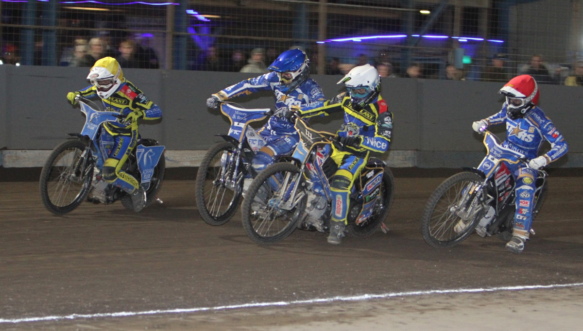 ADVANTAGE TIGERS IN CUP FINAL – British Speedway Official Website