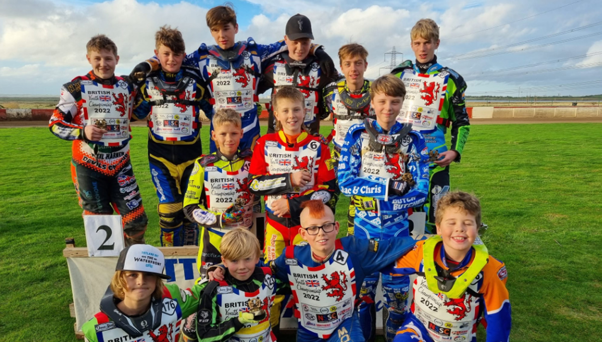 YOUTH CHAMPIONSHIP PLANS – British Speedway Official Website
