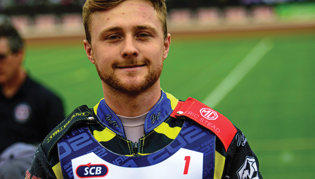 SCORPIONS MOVE FOR MOUNTAIN – British Speedway Official Website