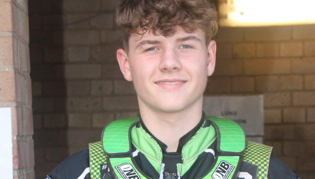HARRISON, Luke – British Speedway Official Website