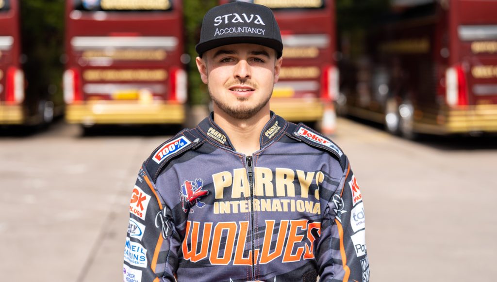 BECKER BLOW FOR WOLVES – British Speedway Official Website