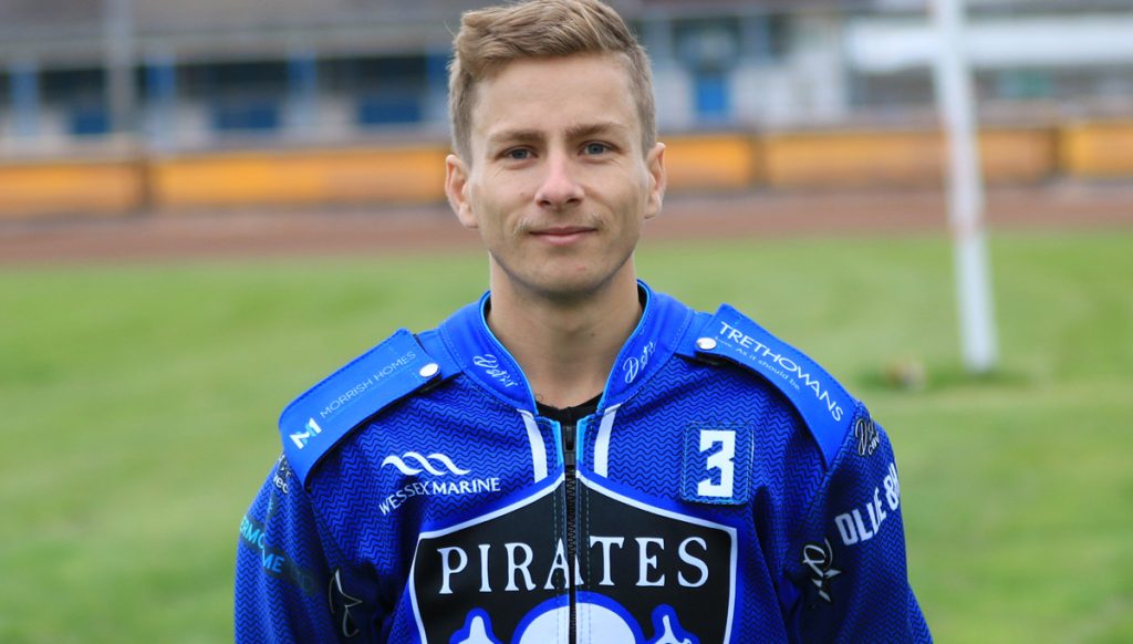 COOK – ONE TO WATCH? – British Speedway Official Website