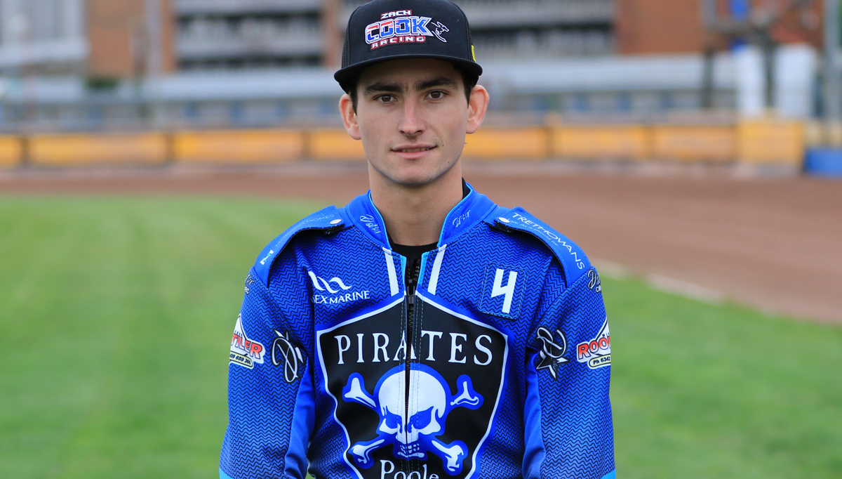 COOK, Zach – British Speedway Official Website