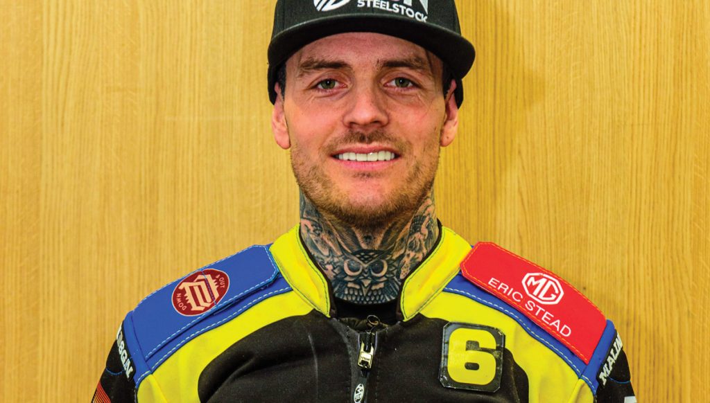 KERR IN FOR PIRATES – British Speedway Official Website