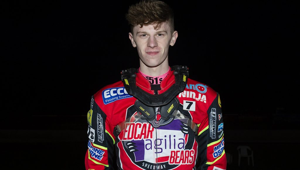MULFORD, Jake – British Speedway Official Website