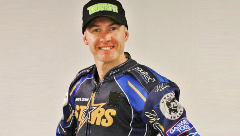 PICKERING TARGETS COMEBACK – British Speedway Official Website