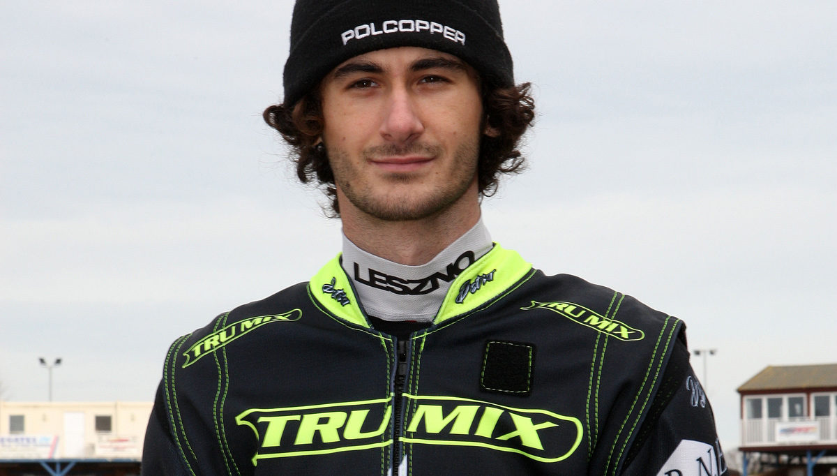 REW, Keynan – British Speedway Official Website