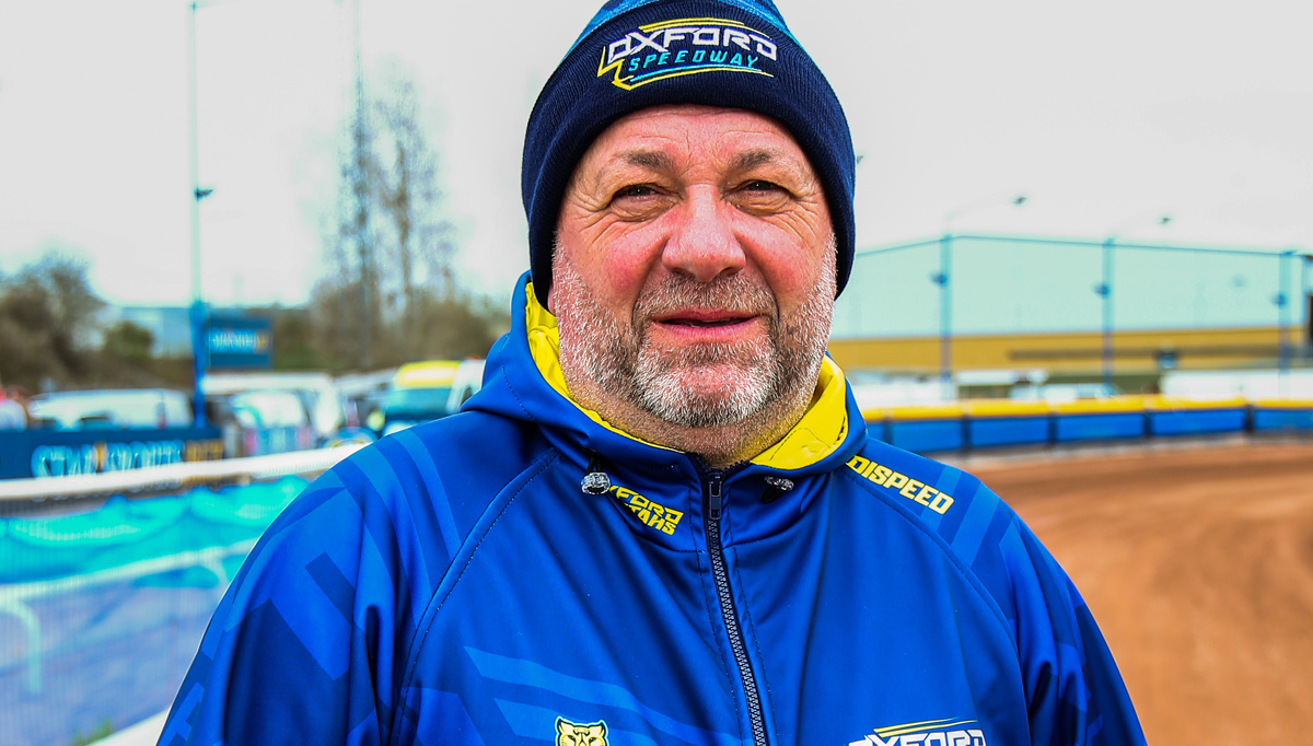 SCHROECK PRAISE AFTER TOUGH EXIT – British Speedway Official Website