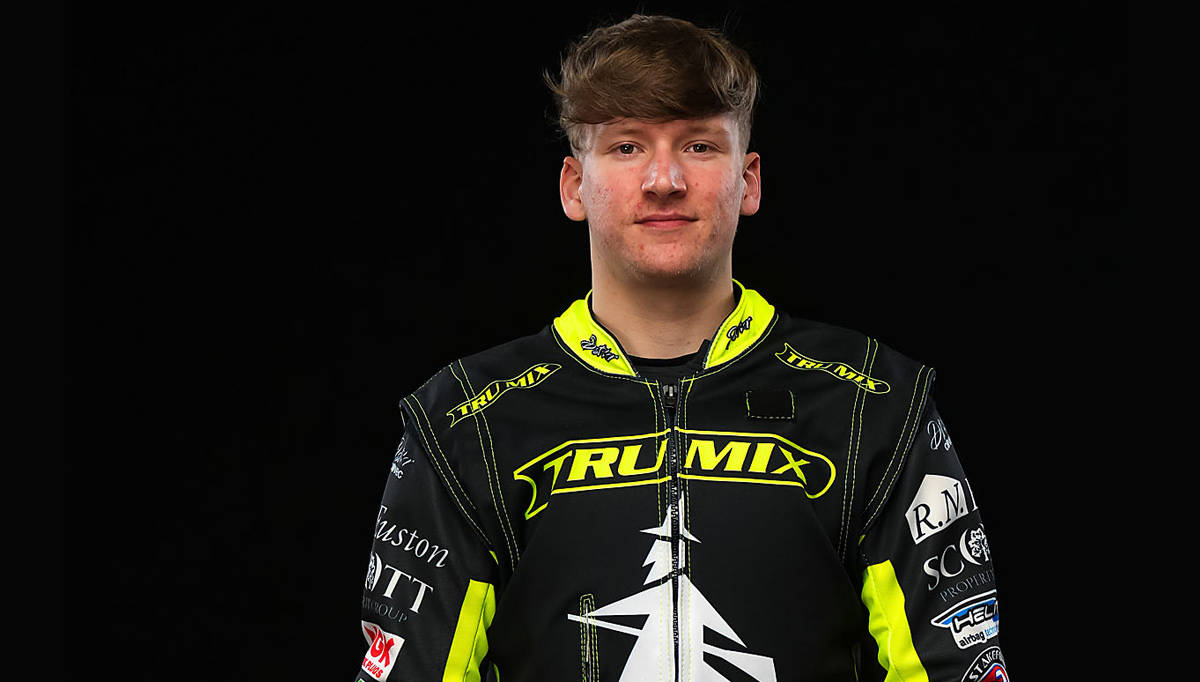JOE BACK FOR WITCHES – British Speedway Official Website