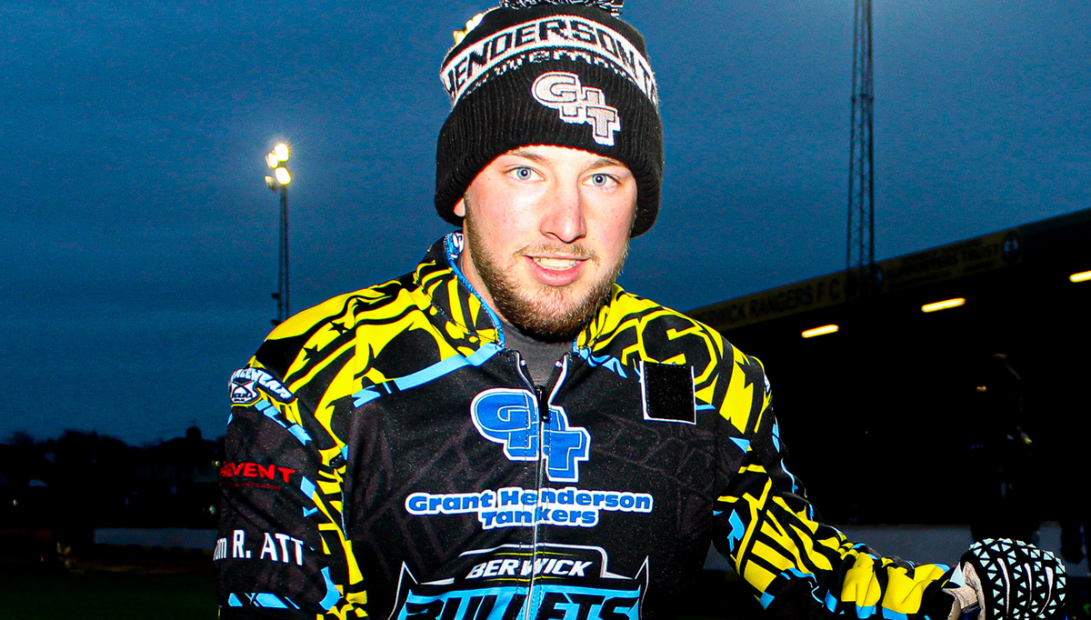 WATSON MOVES TO EDINBURGH – British Speedway Official Website