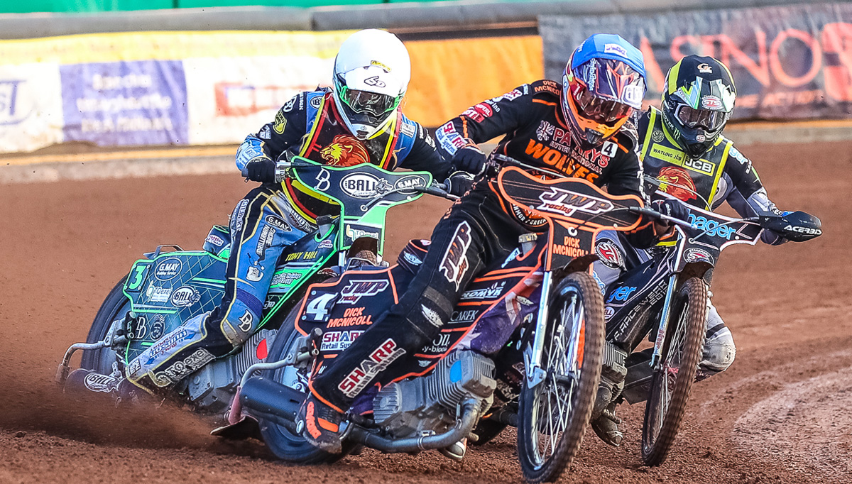 POSTPONED: WOLVERHAMPTON v LEICESTER (Prem) – British Speedway Official ...