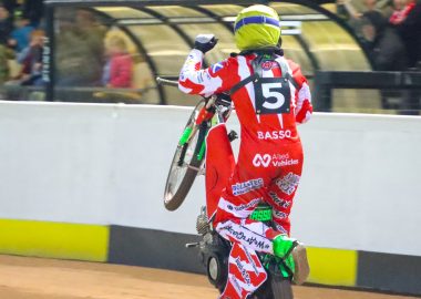 BANDITS SUFFER BASSO BEATING – British Speedway Official Website