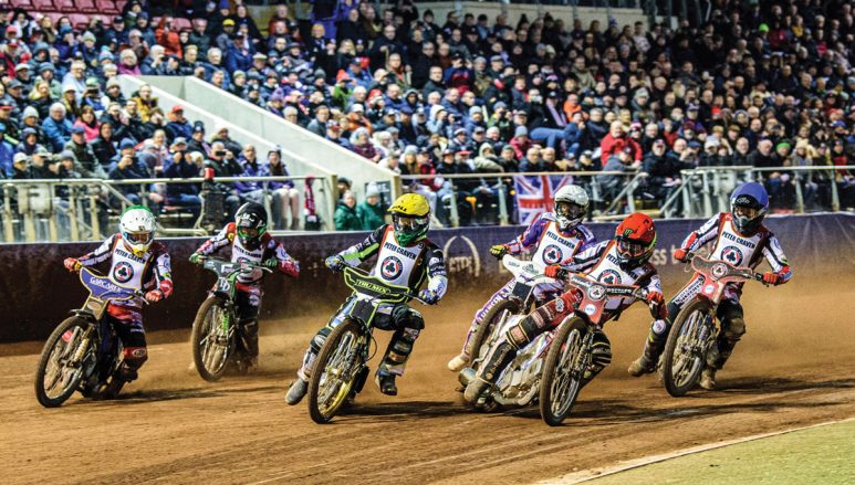 Peter Craven Memorial @ Belle Vue – British Speedway Official Website