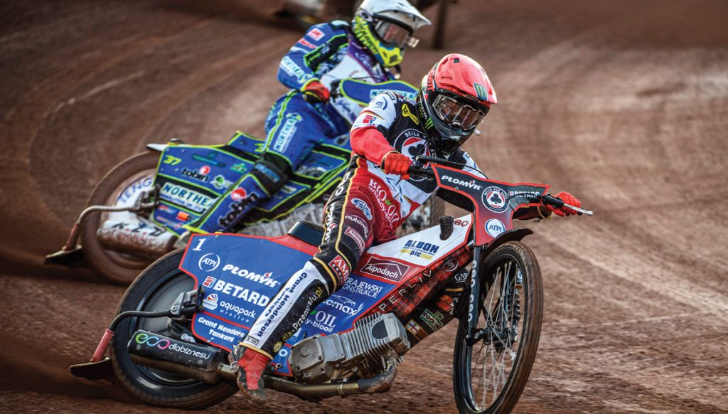 ACES COMPLETE PANTHERS DOUBLE – British Speedway Official Website