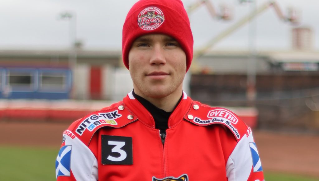 BASSO, Benjamin – British Speedway Official Website