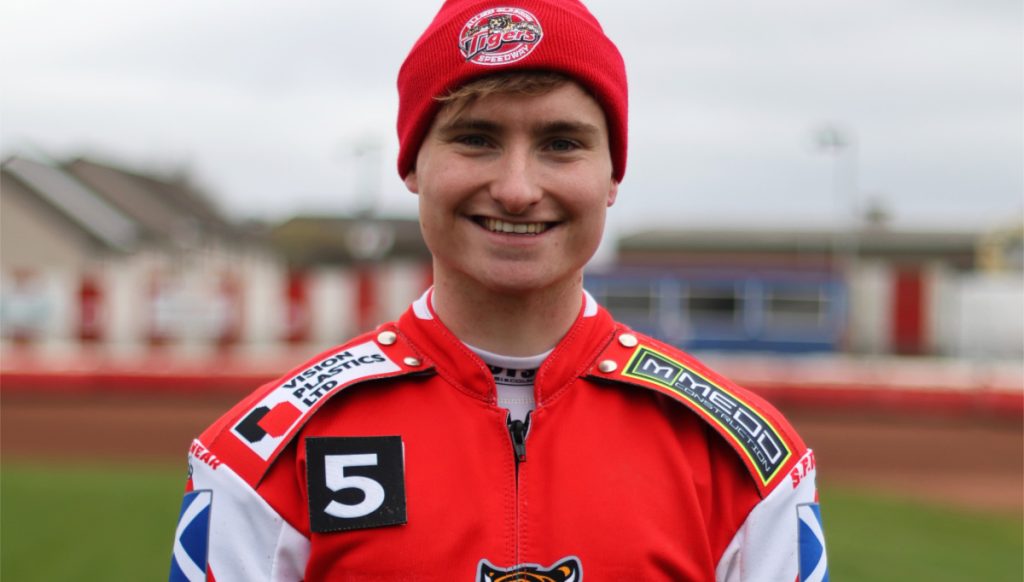 60 SECOND CHALLENGE: TOM BRENNAN – British Speedway Official Website